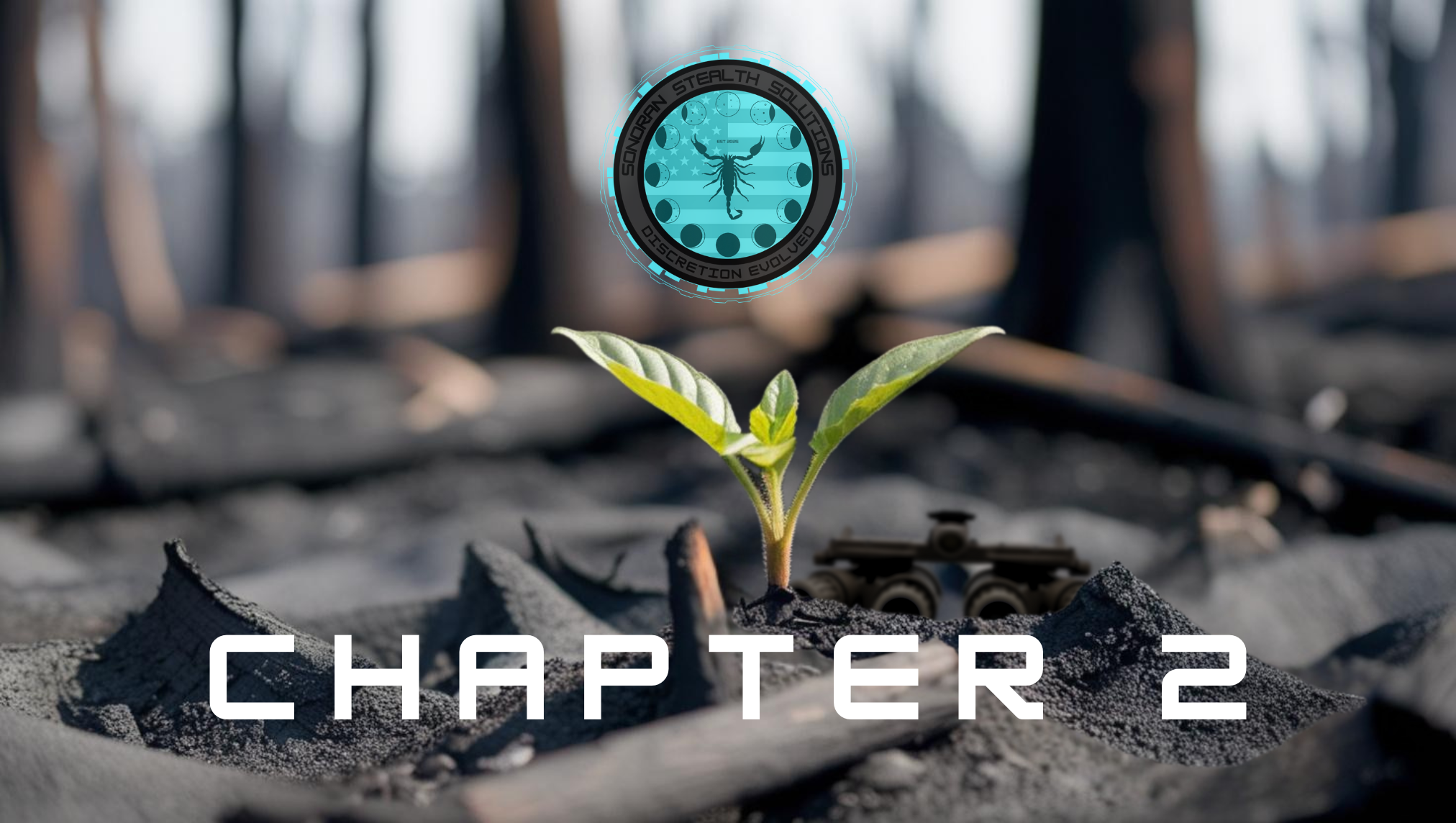 From the Ashes We Rise – Sonoran Stealth Solutions Inc.